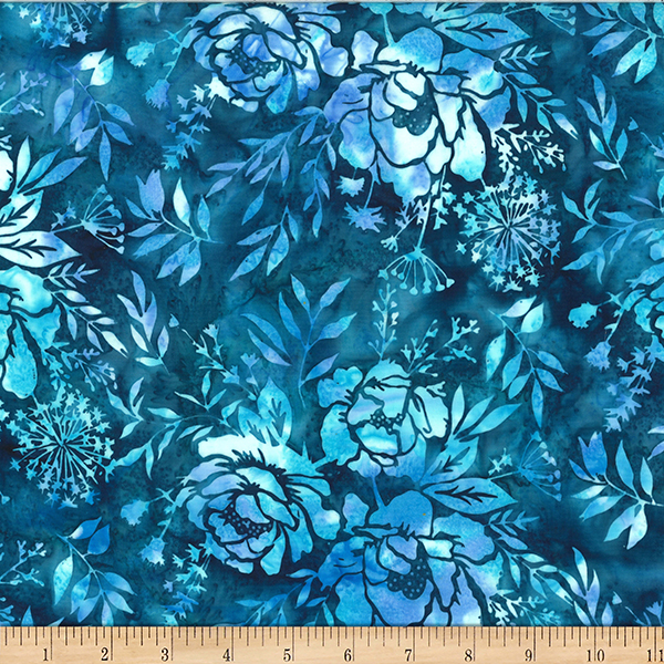 W2578-341-Wade , Oceanic Adventure , Hoffman California Fabric