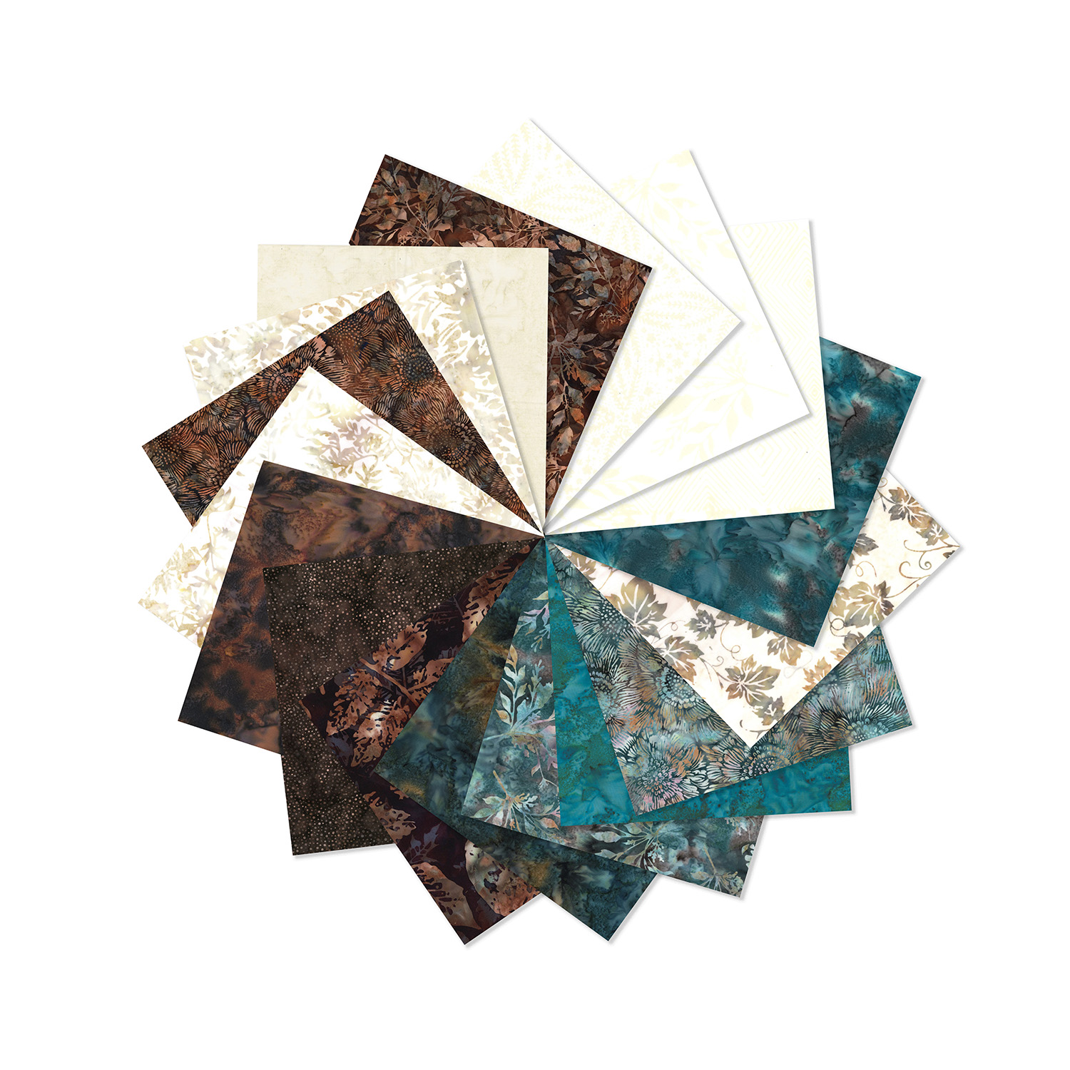 FA25BFQ-743-Bayshore , Kits & Precuts , Hoffman California Fabric