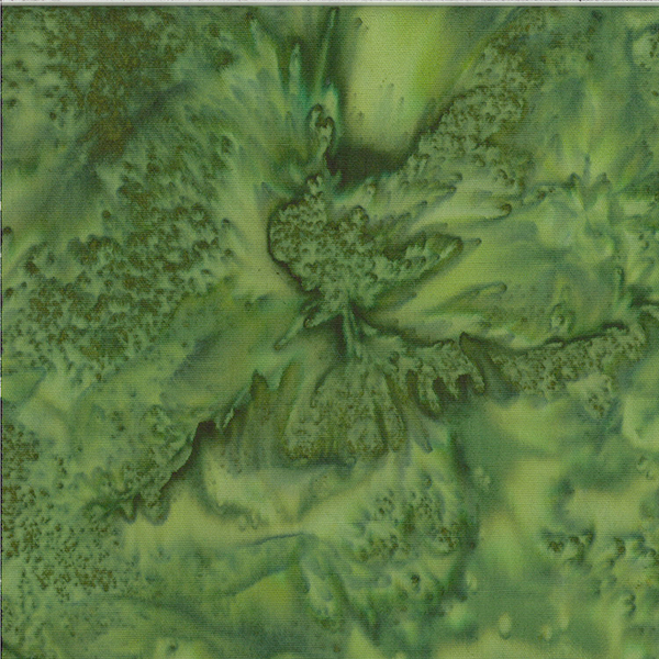 1895-69-Jungle , 1895 Watercolors , Hoffman California Fabric
