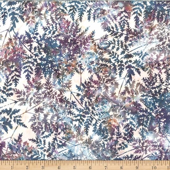 V2548-185-Abalone , Batiks , Hoffman California Fabric